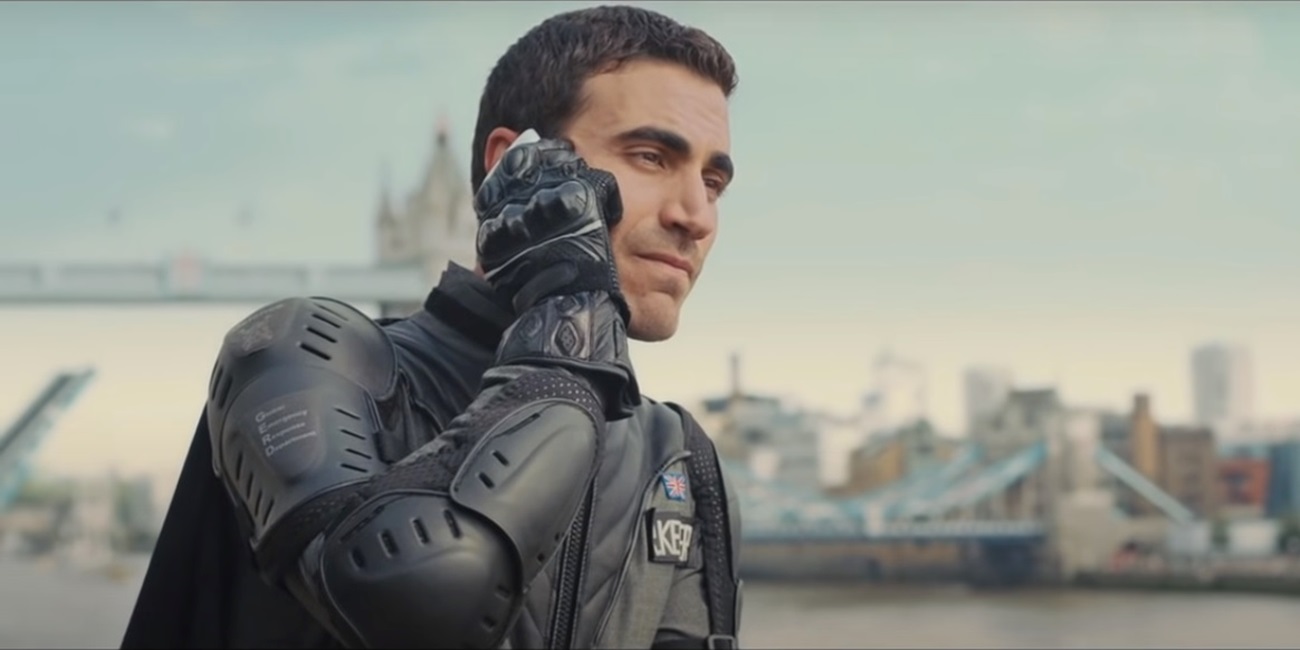 Throwback review: 'SuperBob' is the romance the superhero genre deserves