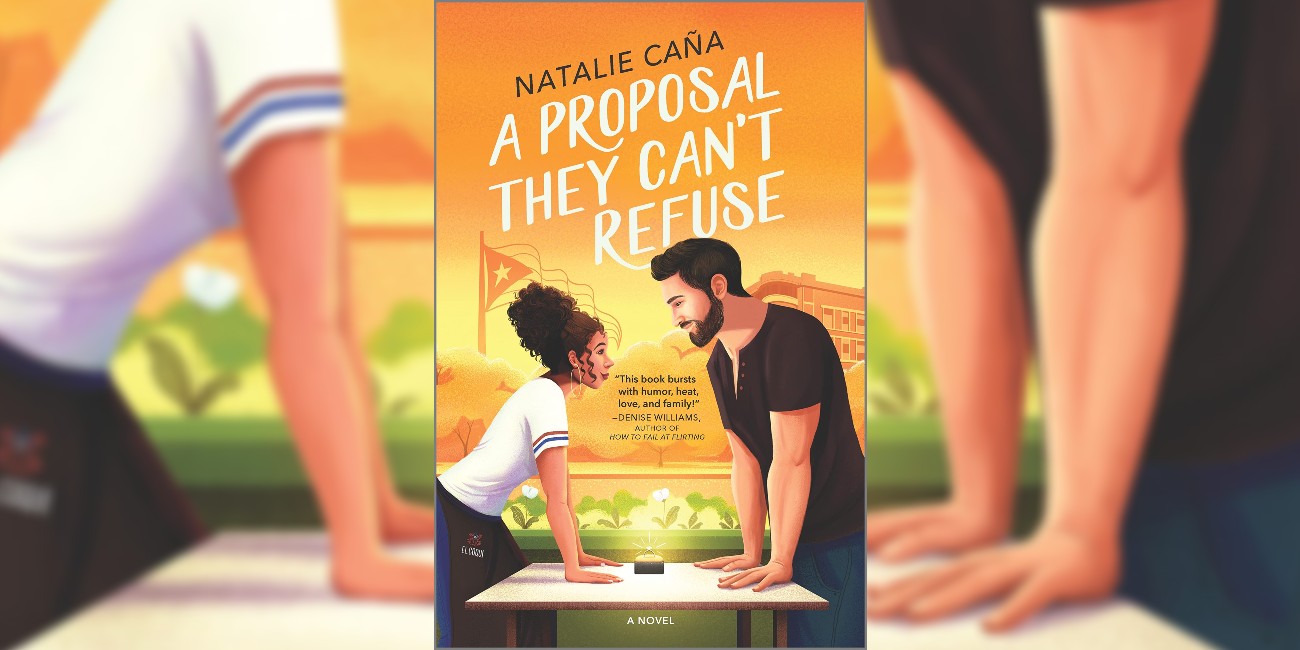 A Proposal They Can't Refuse book review: Natalie Caña knows her tropes