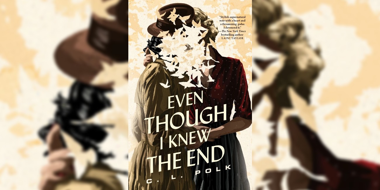 'Even Though I Knew the End' book review: A sapphic fantasy noir