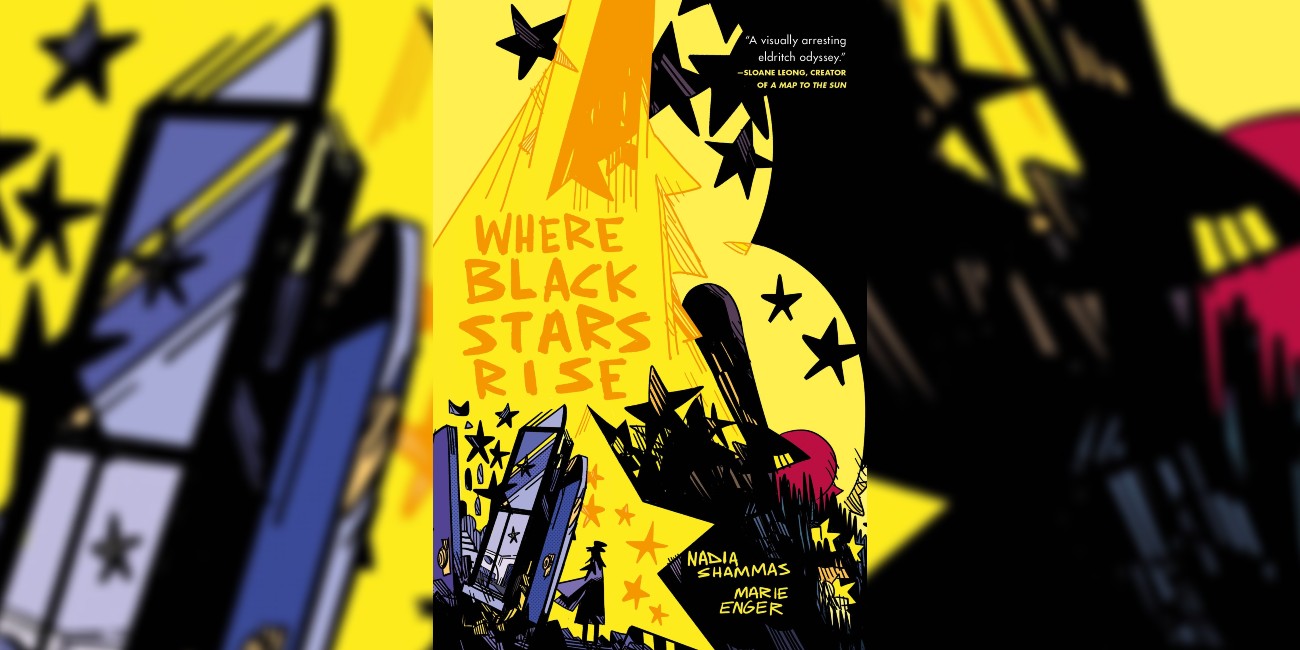 'Where Black Stars Rise' by Nadia Shammas book review