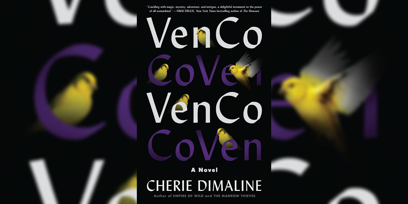‘VenCo’ book review: Cherie Dimaline creates a new gen of witches
