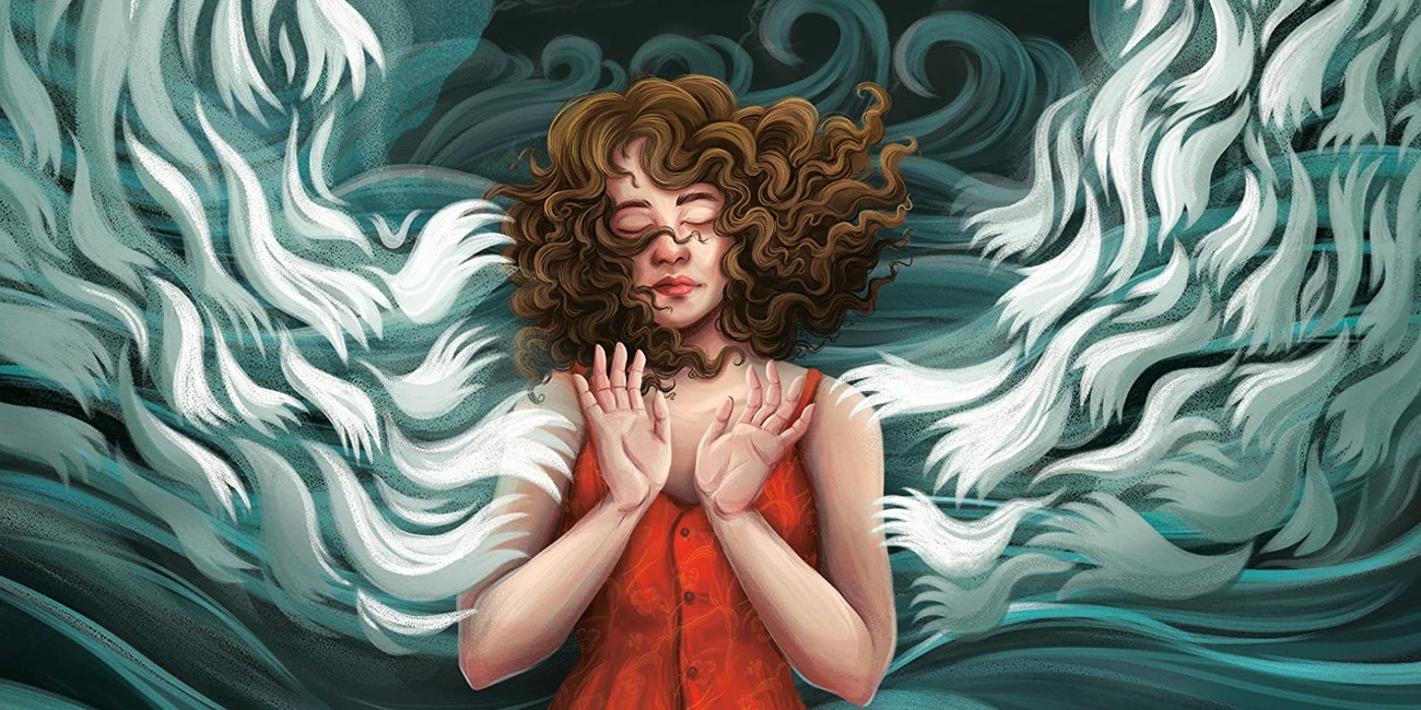 Exclusive excerpt: 'The Memory Eater' by Rebecca Mahoney