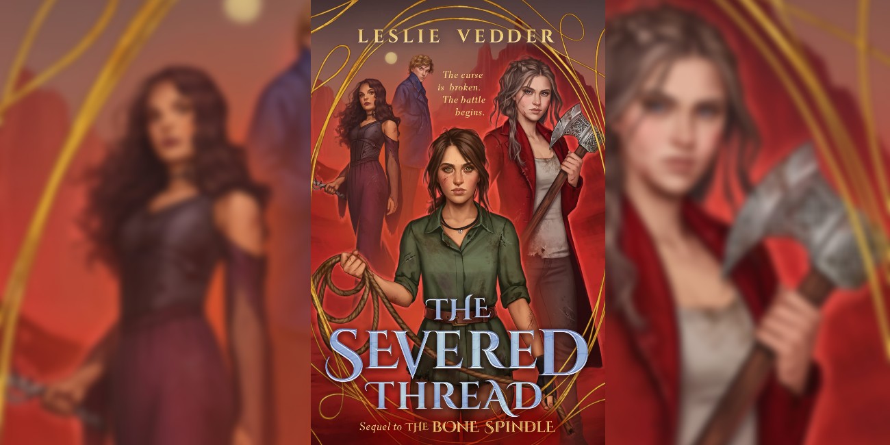'Severed Thread' book review: The 'Bone Spindle' sequel shines