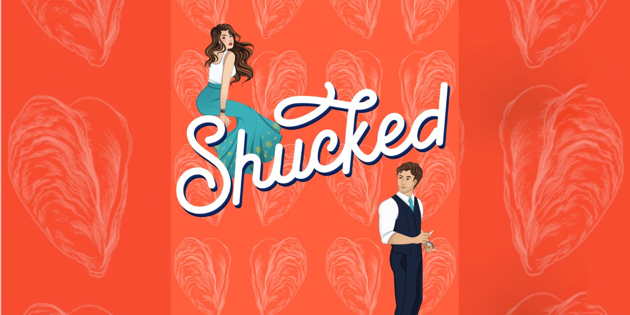 Shucked book review: Kate Canterbary sets stage for a great series